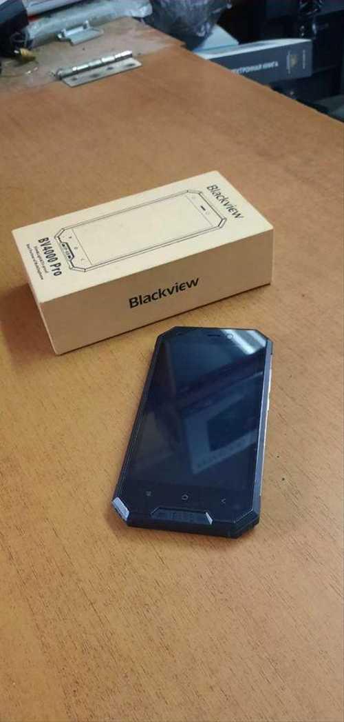 Blackview BV4000 pro