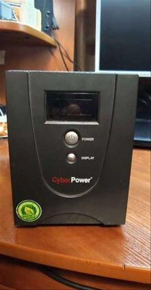 Ибп/UPS CyberPower Value 1500E-B