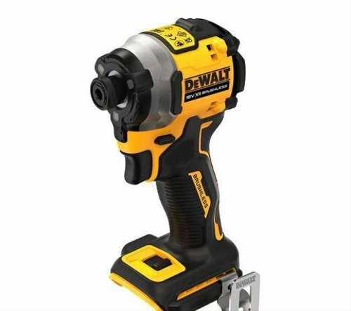 Импульсный винтоверт dewalt DCF850N