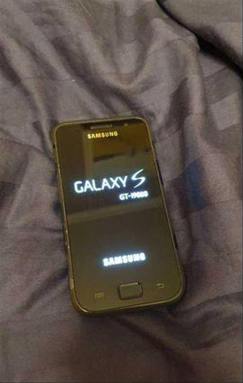 Samsung Galaxy S GT-i9000