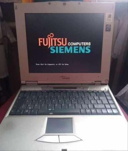 Lifebook Fujitsu Siemens