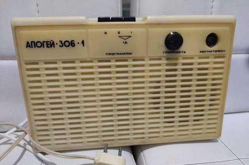 Радиоприемник Апогей 306