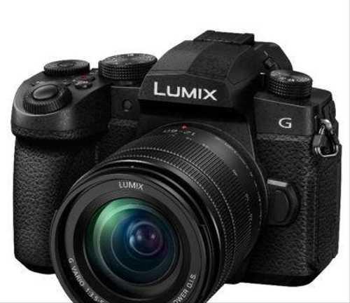 Panasonic DMC-G90 kit 12-60 новый