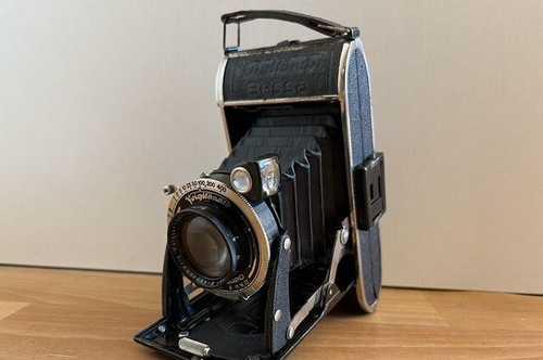 Довоенный фотоаппарат Bessa Voigtlander