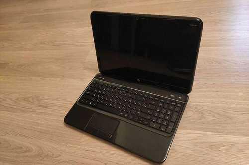 Hp pavilion g6 A10/16GB/120SSD/750HDD