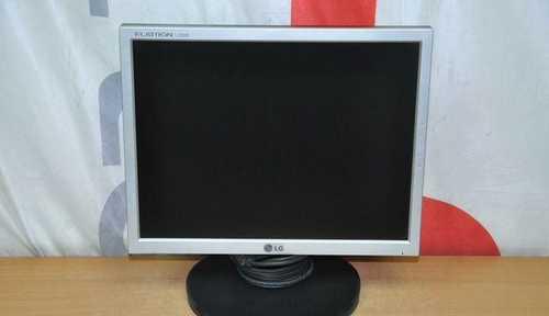 Монитор 15" LG L1553S-SF (серебро)
