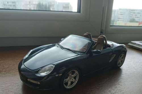 Модель Porsche Boxster