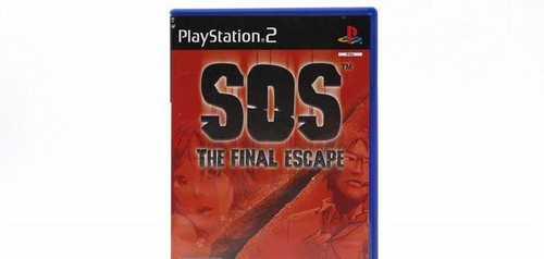 SOS The Final Escape для PS2