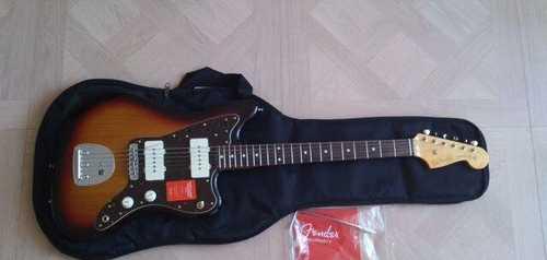 Fender Japan Traditional Jazzmaster 2019