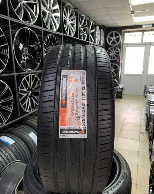 Hankook ventus 275 45 r20