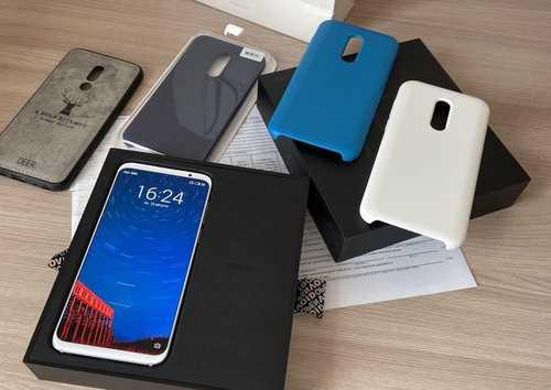 Meizu 16th 6/64 White ростест