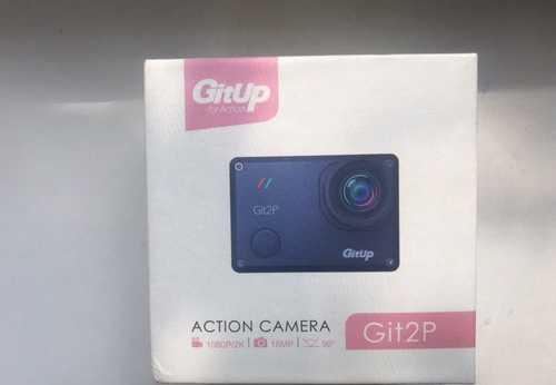 GitUp GIT2P PRO Packing 90 lens со стабилизацией