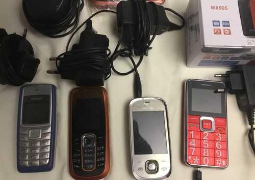 Телефоны Nokia