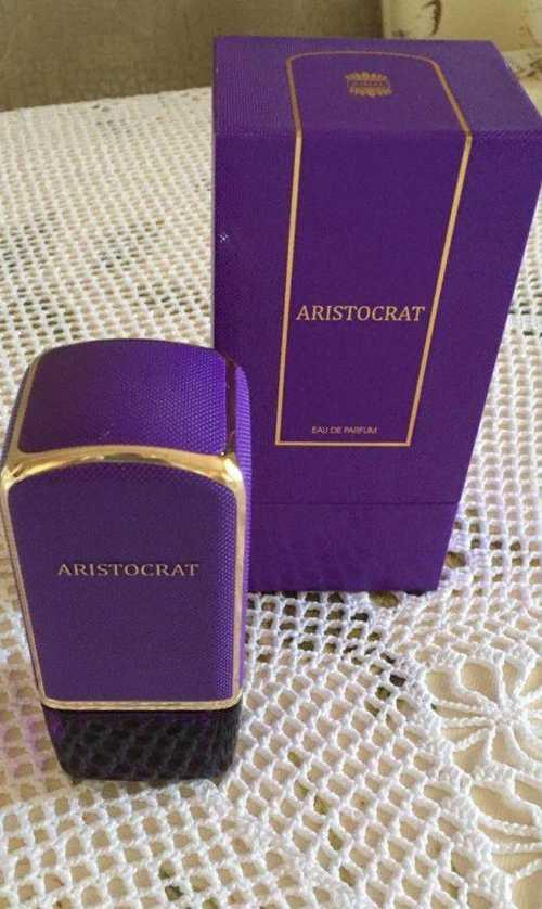 Ajmal aristocrat for her