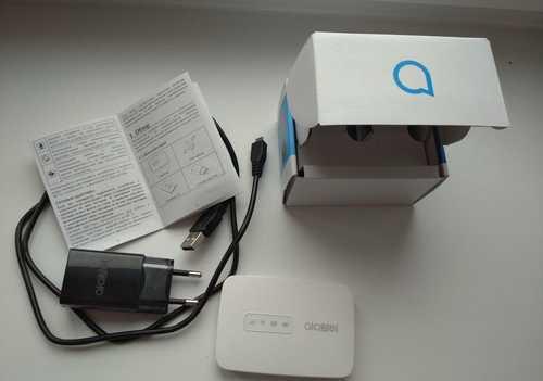 Маршрутизатор Alcatel MW40V