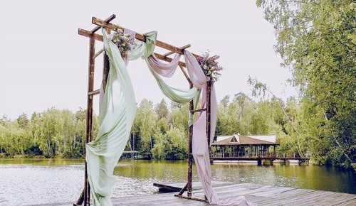 Свадебная арка (продажа)
