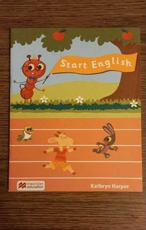 Start English