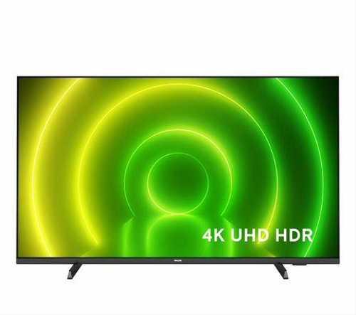 Телевизор Philips 65PUS7406/60 новый