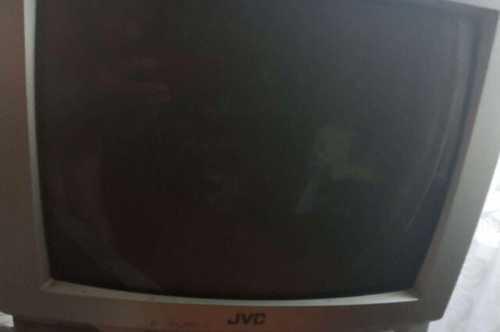 Телевизор бу jvs