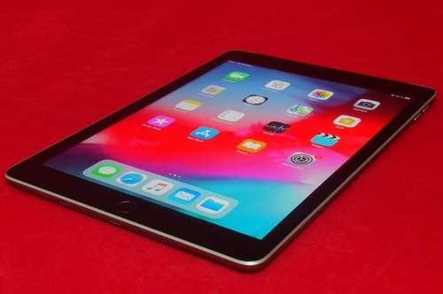 iPad 32Gb Wi-Fi + Cellular 2017 (гарантия, чек)