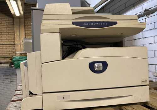 Копир Xerox Copycentre C118