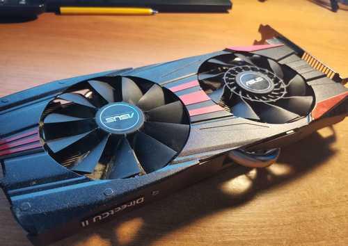 Asus Radeon R9 290 (R9290-DC2OC-4GD5)