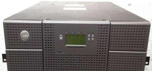 Ленточная библиотека Dell TL4000 LTO-4 SAS