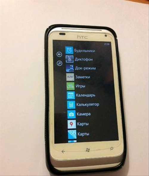 Смартфон нтс Radar