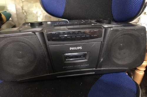 Касетный магнитофон Philips AQ 5210