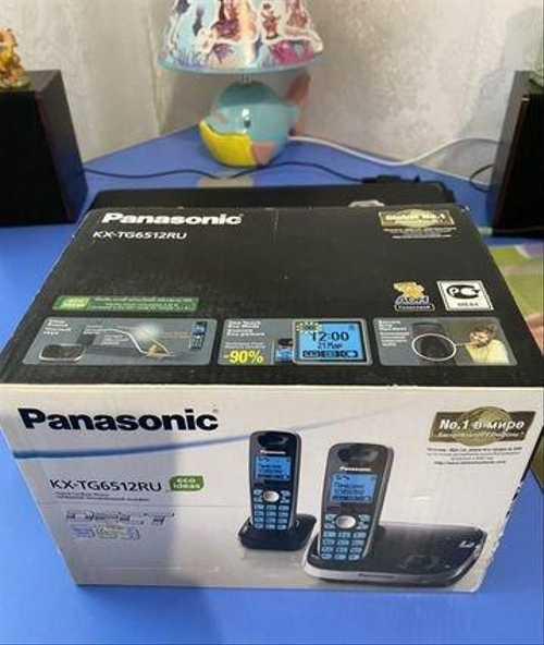 Panasonic KX-TG6512RU