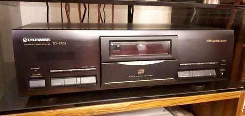 Проигрователь cd pioneer pd s 705