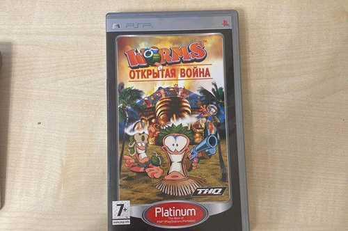 Диск для psp