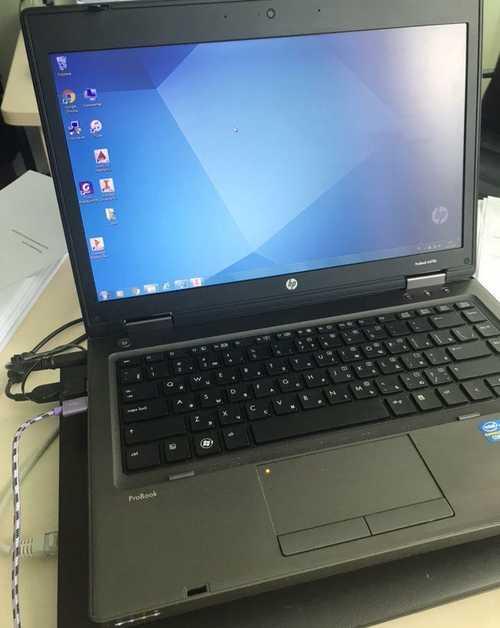 Ноутбук HP ProBook 6470b