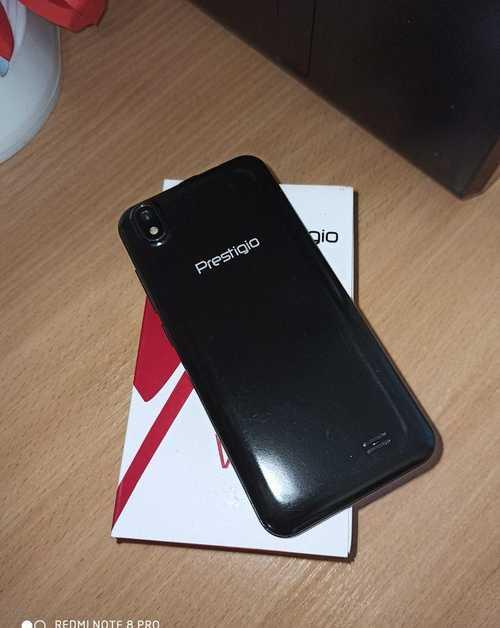 Prestigio Wize Q3