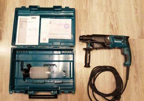 Перфоратор Makita Hr2600 на гарантии