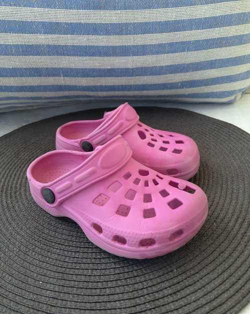 Детские Crocs