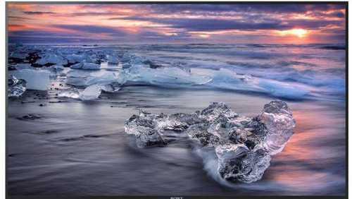 Телевизор Sony 43" KDL43WE755