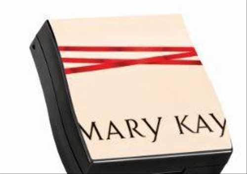 Наклейка на мини-футляр Mary Kay