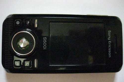 Телефон Sony Ericsson S500i