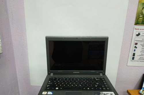 Ноутбук samsung NP-R430