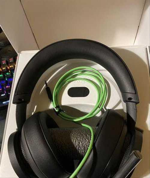 Наушники xbox stereo headset