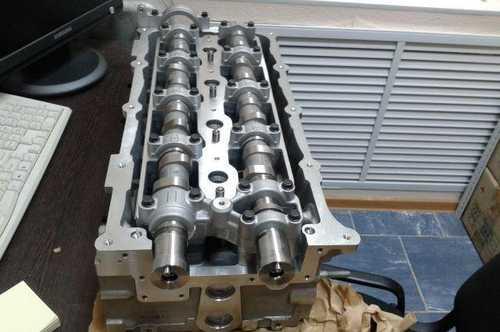 Гбц в сборе D4CB VGT 170 л. с Grand Starex