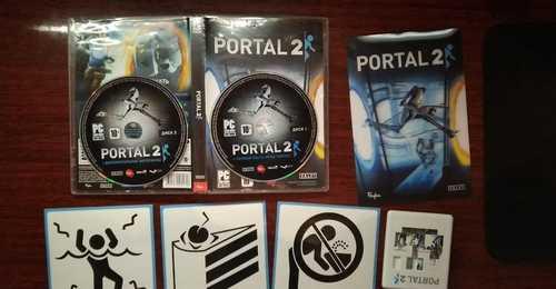 Portal 2 (Портал 2). Коллекционное издание