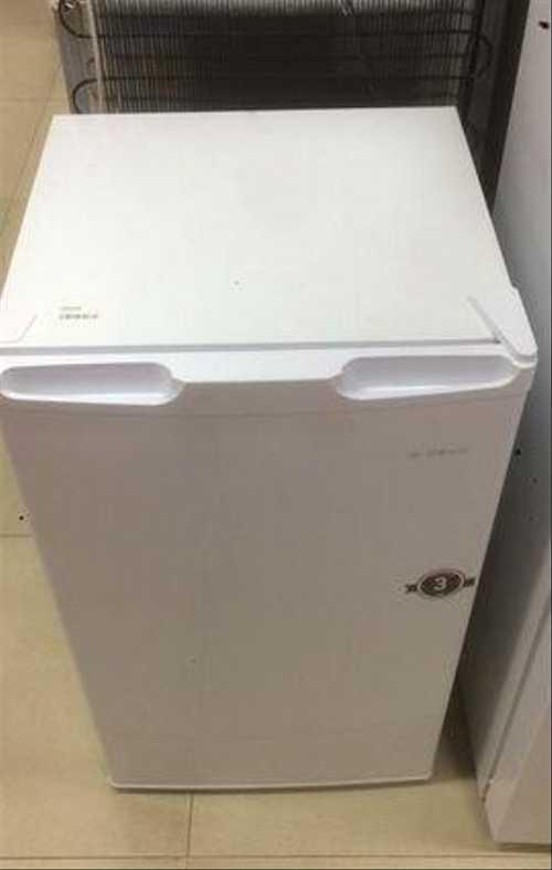 Новый Морозильный шкаф Dexp 65л 3 Ящика