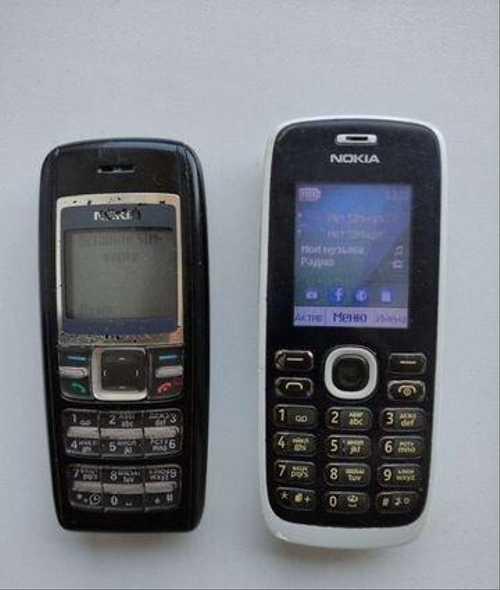 Телефон Nokia 1600 /Nokia 112