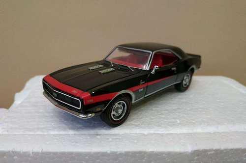 Chevrolet Camaro SS 396 1968 1/43 Matchbox