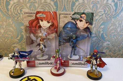 Amiibo Fire Emblem