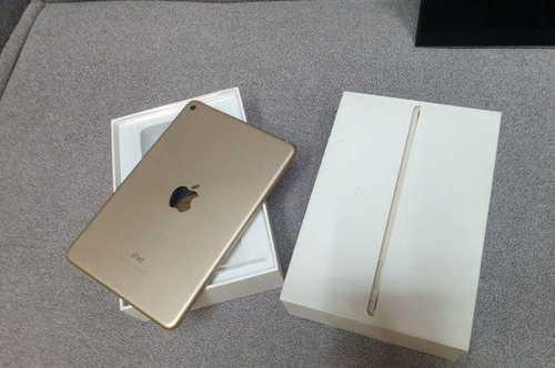 Планшет Apple iPad mini 4 Wi-Fi 16GB Gold