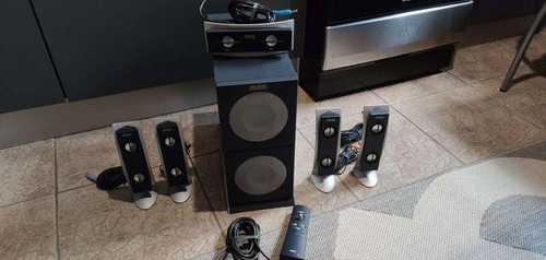 Колонки 5.1 Altec Lansing