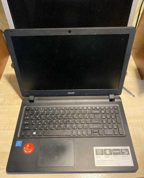 Ноутбук Aser ES1 533 P9A4